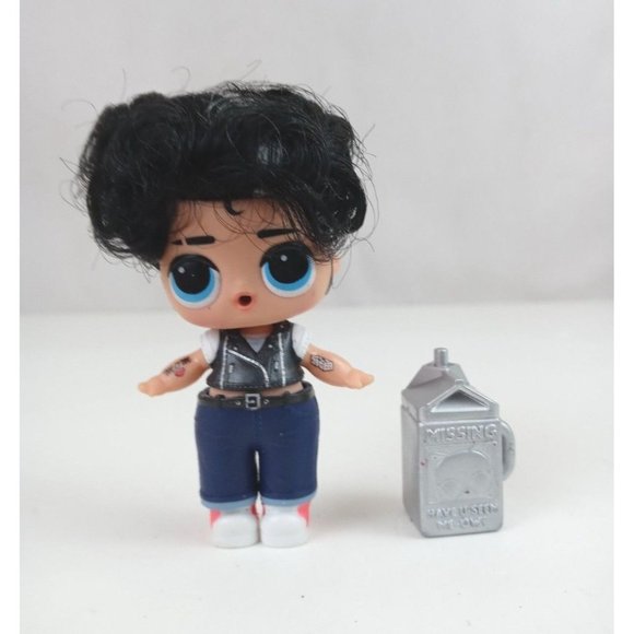 MGA Entertainment | Toys | Lol Surprise Doll Hairgoals Series Tough Guy ...
